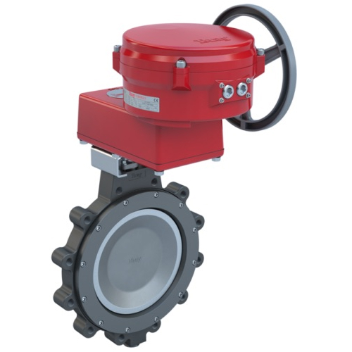 kele.com | Bray MKL2-C143/70-1300SV | Control Valves | Butterfly Valves