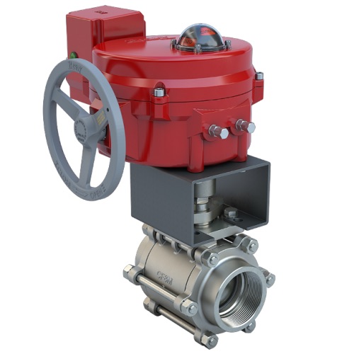 kele.com | Bray BV4-SS3-76C/70-24-0501H-BBU | Control Valves | Ball Valves
