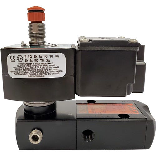 kele.com | ASCO JPIS8551B301 DC 24/DC | Control Valves | Solenoids