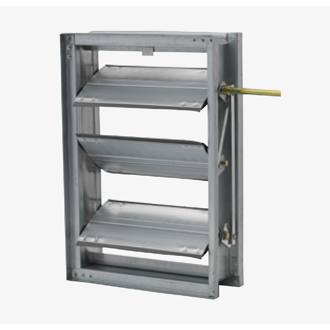 kele.com | Ruskin Manufacturing CD60-68X60-PB-S | Actuators & Dampers ...