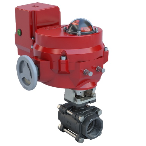 Bray Bv2 Cs3 104c 70 24 0081svh Bbu Control Valves Ball Valves