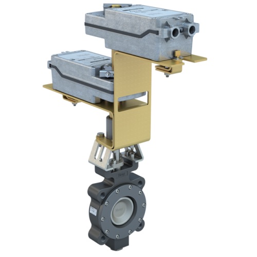 kele.com | Bray MKL2-N030/DS24-180-T-A-D | Control Valves | Butterfly ...