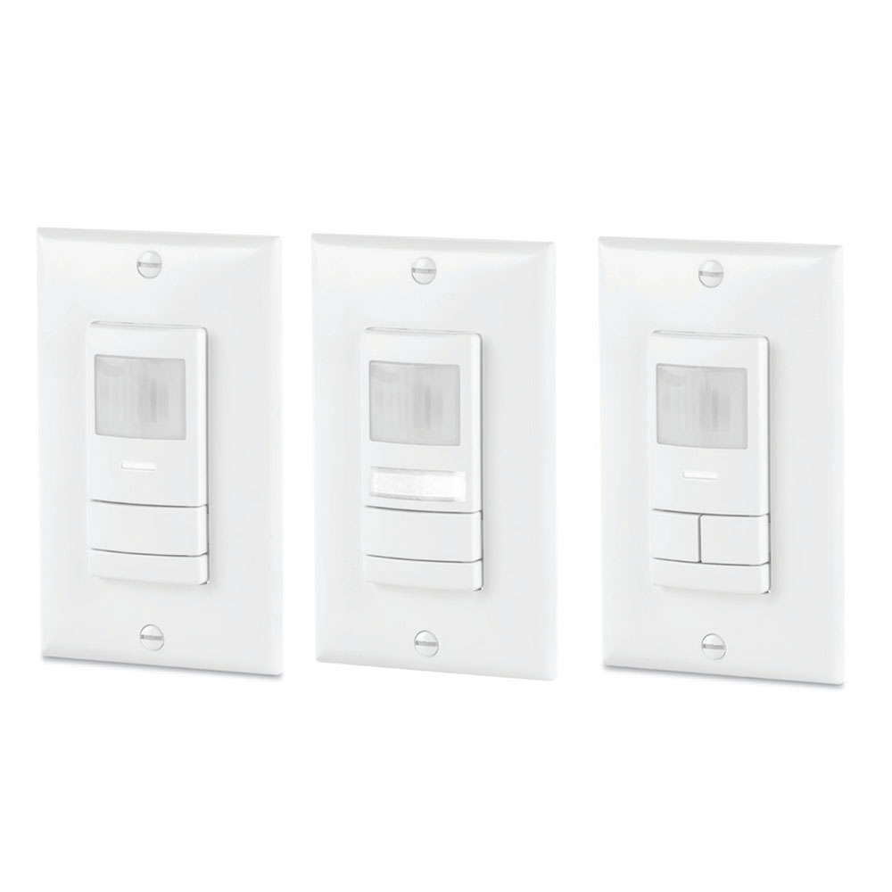 kele.com | Sensor Switch WSX-PDT-SA-WH | Lighting Controls | Override ...