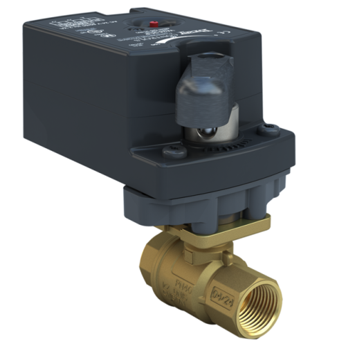 kele.com | Bray ST2-1-2-19/VAS24-27-TA | Control Valves | Ball Valves