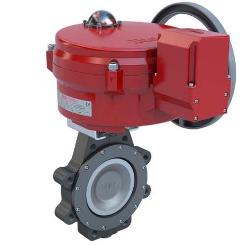 kele.com | Bray MKL2-N080/70-24-0501H-BBU | Control Valves | Butterfly ...