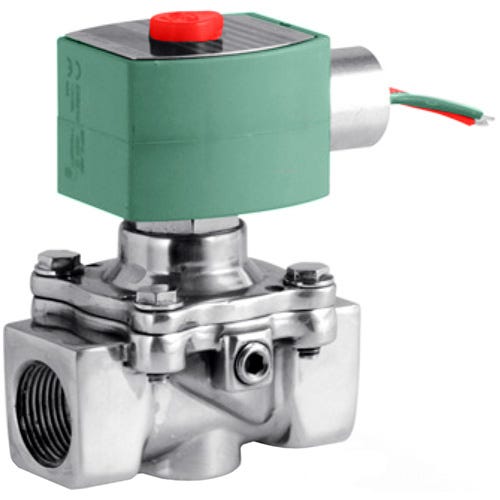 kele.com | ASCO 8040G023 AC 24/60 D | Control Valves | Solenoids