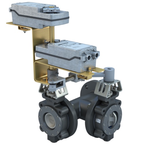 kele.com | Bray MKL3-2030/DS24-180-D | Control Valves | Butterfly Valves