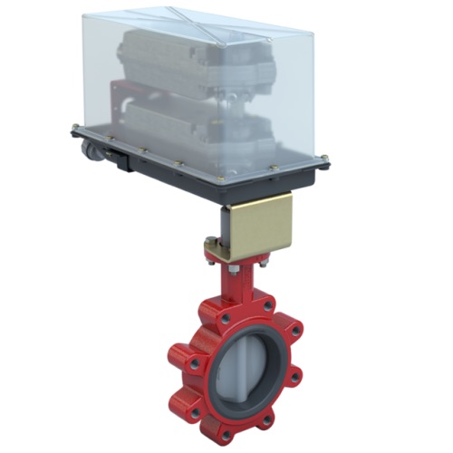 kele.com | Bray 3LNE-06L2C/DC24-310-T-D-WS | Control Valves | Butterfly ...