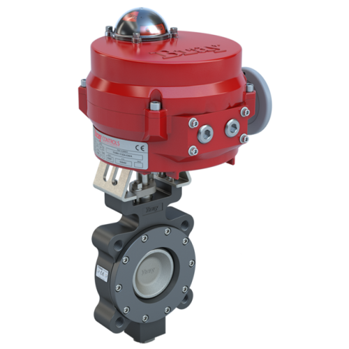 kele.com | Bray MKL2-C200/70-1800SVH | Control Valves | Butterfly Valves