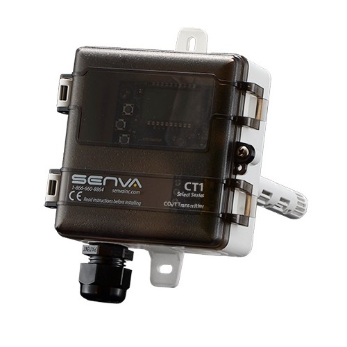 kele.com | Senva CT1D-B3X | Gas & Specialty Sensors | Carbon Dioxide