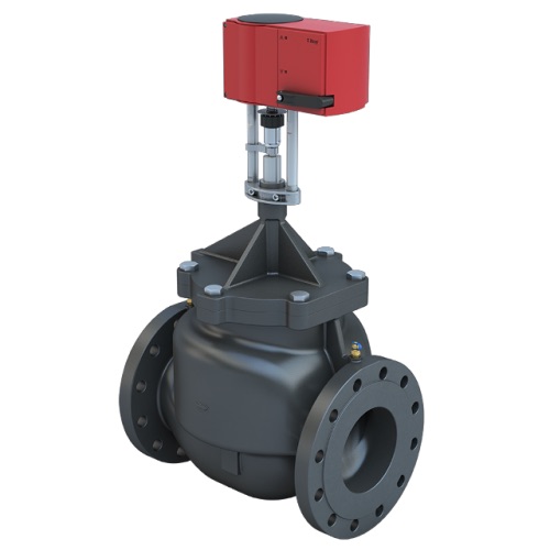 kele.com | Bray SSM-4-A-L-80/GASEX24-450 | Control Valves | Pressure ...
