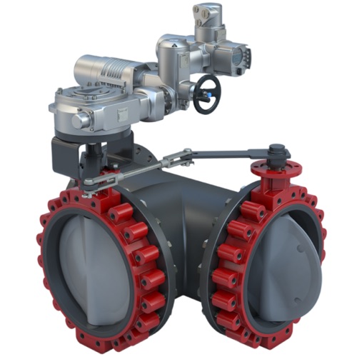 kele.com | Bray 3LSE-20S34/AU-4068 | Control Valves | Butterfly Valves