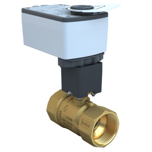kele.com | Bray ST2-125-2-19HTC/VASU20-27-A | Control Valves | Ball Valves