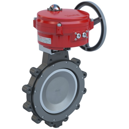 kele.com | Bray MKL2-N140/70-0651SV | Control Valves | Butterfly Valves
