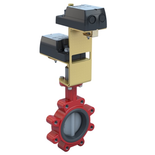 kele.com | Bray 3LNE-05L2C/D24-210 | Control Valves | Butterfly Valves