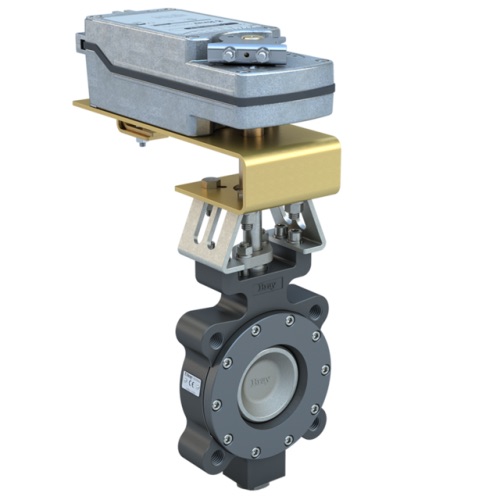 kele.com | Bray MKL2-N025/DS24-180 | Control Valves | Butterfly Valves