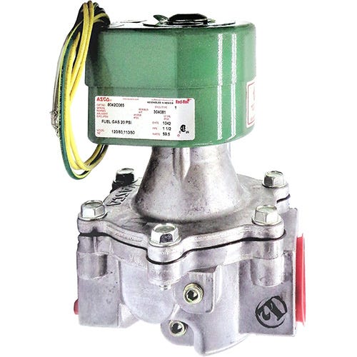 kele.com | ASCO 8042C065 CSA AC 120/60 D | Control Valves | Solenoids