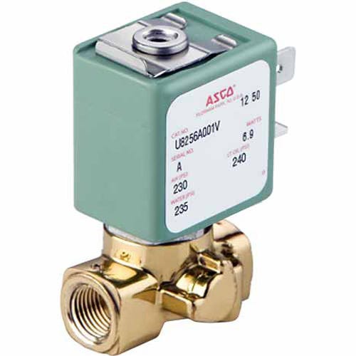 kele.com | ASCO SC8256B045V AC 120/60 | Control Valves | Solenoids