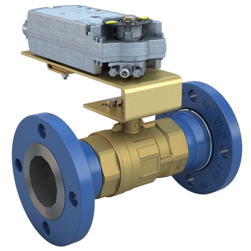kele.com | Bray STM3-2-211/DCM24-310-A | Control Valves | Ball Valves