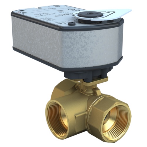 kele.com | Bray ST2-125-3-19C/VAS24-70-TA | Control Valves | Ball Valves
