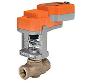 kele.com | Belimo G215S-C+LVKB24-MFT | Control Valves | Globe Valves