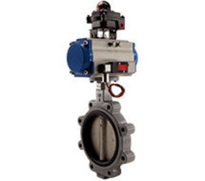 kele.com | VSI HH-1000-X | Control Valves | Butterfly Valves