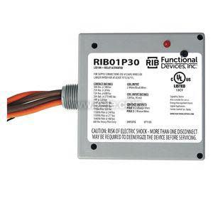 kele.com | Functional Devices RIB01P30 | Relays & Contactors | Power Relays