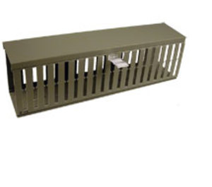 kele.com | ABB TYD1X2WPW6-PK20 | Panel Fabrication | Wire Duct