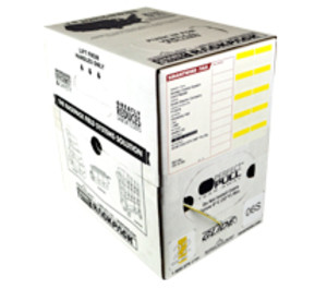 kele.com | Windy City Wire Cable & Technology Products WCW-22/3YEL-WC ...