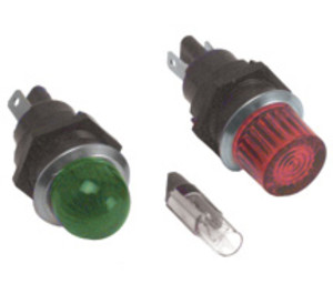 kele.com | Kele 120PSB5 | Panel Fabrication | Pilot Lights & Selector ...