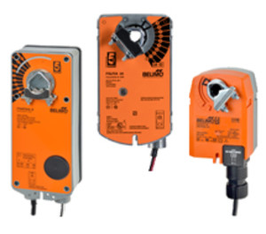 kele.com | Belimo FSTF24 | Actuators & Dampers | Fire & Smoke