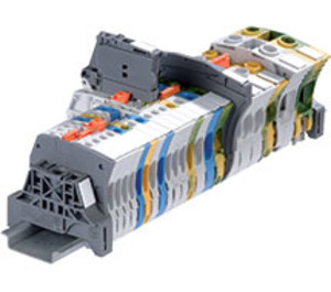 kele.com | TE Connectivity JB6-10 | Panel Fabrication | Terminal Blocks