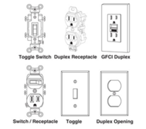 kele.com | Leviton LVS-3W | Electrical Wiring Materials | Switches ...
