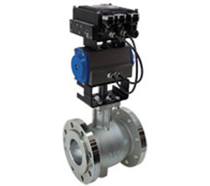 kele.com | VSI V-02-2EMV2 | Control Valves | Butterfly Valves
