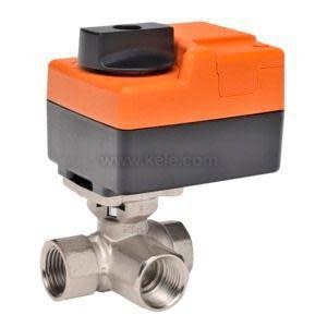 kele.com | Belimo B311B+LF24 US | Control Valves | Ball Valves