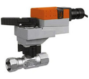 kele.com | Belimo B215HT116TFRMFT-C | Control Valves | Ball Valves
