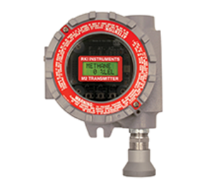 kele.com | RKI Instruments 652J-2645RK-05 | Hazardous Locations | Gas Sensor