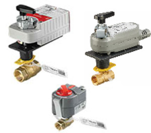 kele.com | Honeywell VBN3DKPXE301 | Control Valves | Ball Valves