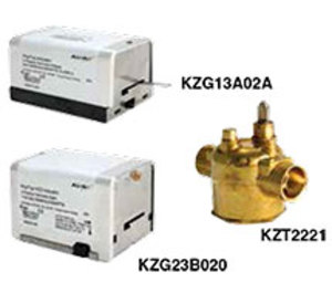 kele.com | Kele KZG14A02A | Control Valves | Zone