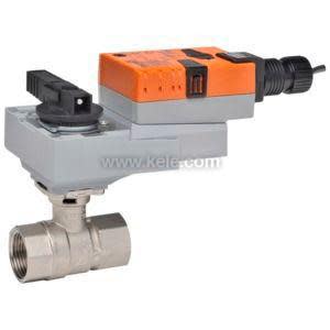 kele.com | Belimo B248+ARB24-SR | Control Valves | Ball Valves
