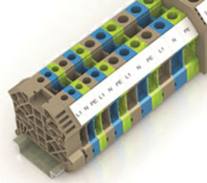 kele.com | Conta-Clip SL4/35 | Panel Fabrication | Terminal Blocks