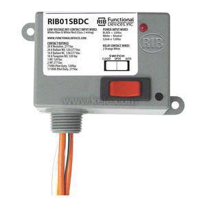 kele.com | Functional Devices RIB01SBDC | Relays & Contactors | Power ...