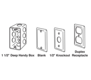 kele.com | Kele HBXDU | Electrical Wiring Materials | Boxes