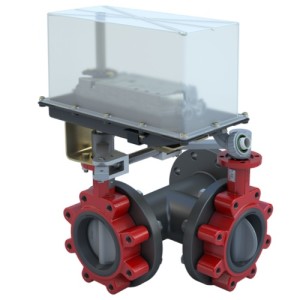 kele.com | Bray 3LSE-02S30/DCM24-310-A-WS | Control Valves | Butterfly ...