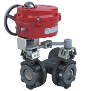 kele.com | Bray MKL3-9040/70-24-0201SVH | Control Valves | Butterfly Valves