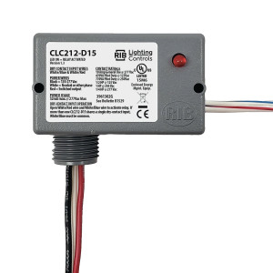 kele.com | Functional Devices CLC212-D15 | Lighting Controls | Lighting ...