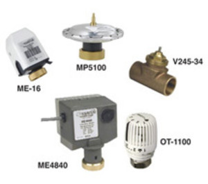 kele.com | Spartan Peripheral Devices ME4431W | Control Valves | Zone