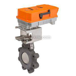 kele.com | Belimo F6150-150SHP+PRBUP-3-T | Control Valves | Butterfly ...