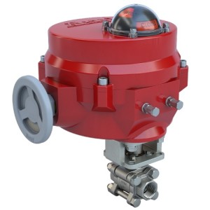 kele.com | Bray BV05-SS3-09/70-24-0081SVH | Control Valves | Ball Valves