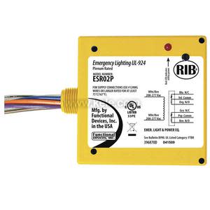 kele.com | Functional Devices ESR02P | Lighting Controls | Emergency ...